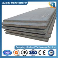 China Hot Rolled High Strength Carbon Steel Sheet Plate 1mm 8mm 6mm 10mm Thickness AISI JIS GB for sale