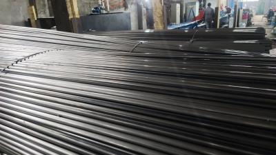 China Black Round Section Shape Carbon Steel Pipe for A53 Carbon Seamless Steel Pipe 6 Inch for sale