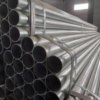 China Black Round Section Shape Carbon Steel Pipe for A53 Carbon Seamless Steel Pipe 6 Inch for sale