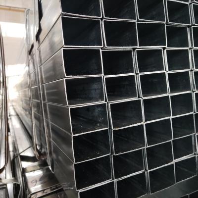 China ASTM A36 En 10210 S235jr BS1387 Galvanized/Hot /Cold Rolled Carbon Steel Round Pipe Tube for sale