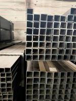 China ASTM A36 En 10210 S235jr BS1387 Galvanized/Hot /Cold Rolled Carbon Steel Round Pipe Tube for sale
