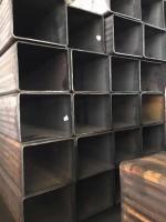 China BY-CP156 Square Carbon Steel Pipe Tube ERW SSAW LSAW ASTM A53/API 5L Gr. B Square for sale