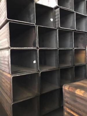 China BY-CP156 Square Carbon Steel Pipe Tube ERW SSAW LSAW ASTM A53/API 5L Gr. B Square for sale