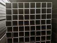 China BY-CP156 Square Carbon Steel Pipe Tube ERW SSAW LSAW ASTM A53/API 5L Gr. B Square for sale