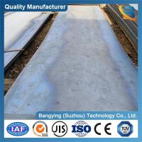 China Black Surface Customization for 16mm Nm400 Wear-Resistant Plate on Carbon Steel Plate for sale