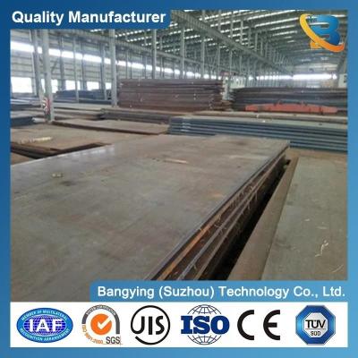 China Ss400 A36 Q195 Q235 Q345 High Strength 3mm Thick and Black Carbon Steel Plate Perfect for sale