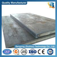 China Customized Steel Plate 1mm 3mm 6mm 10mm 20mm ASTM A36 Q235 Q345 Ss400 Mild Carbon for sale