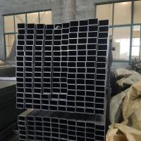 China Galvanized/Hot/Cold Rolled Stainless Steel/Gi Gl Seamless/Welded Square Steel Tube Pipe ASTM A36 En 10210 S235jr BS1387 for sale