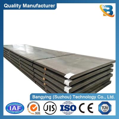 China Q235B A36 A53 ASTM A106 12mm 3mm Hot Rolled Carbon Steel Plate with 600mm-1250mm Width for sale