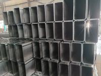China Galvanized/Hot/Cold Rolled Stainless Steel/Carbon Steel/Gi Gl Seamless/Welded Square Steel Tube Pipe ASTM A36 for sale