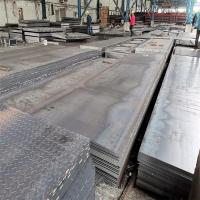 China EH36 Flange Plate Low Alloy Metal Sheet for Shipbuilding Carbon Steel Plate Structure for sale