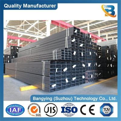 China Round Section Shape Pre Galvanized Steel Pipe with Gi Pipe Mill Edge Technical for sale