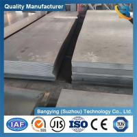 China High Wear Resistance ASTM A36 Carbon Steel Plate for Accepting Third Party Inspection for sale