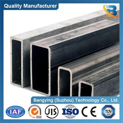 China IBR Certified ASTM A106 A53 Seamless Carbon Steel Pipe for High Temperature Standard for sale