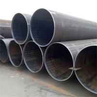 China IBR Certified ASTM A106 A53 Seamless Carbon Steel Pipe for High Temperature Standard for sale