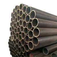 China IBR Certified ASTM A106 A53 Seamless Carbon Steel Pipe for High Temperature Standard for sale