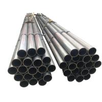 China IBR Certified ASTM A106 A53 Seamless Carbon Steel Pipe for High Temperature Standard for sale