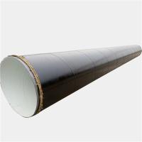 China 14 20 24 30 Inch Black Round Tube Seamless Carbon Steel Pipe with Hot Rolled Technique for sale