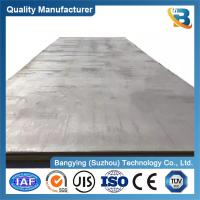 China ASTM Ss400 Q235 St52 A36 516 Gr70 A283 1/1.5/3/2mm Thick Mild Black Carbon Steel Sheet for sale