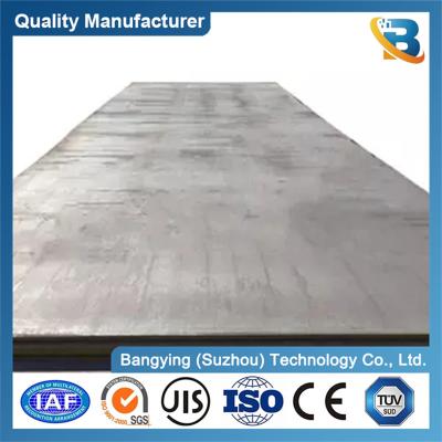 China ASTM Ss400 Q235 St52 A36 516 Gr70 A283 1/1.5/3/2mm Thick Mild Black Carbon Steel Sheet for sale