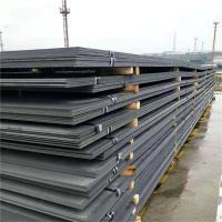 China ASTM Ss400 Q235 St52 A36 516 Gr70 A283 1/1.5/3/2mm Thick Mild Black Carbon Steel Sheet for sale