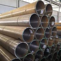 China Competitive ASTM A283 T91 P91 P22 A355 P9 P11 4130 42CrMo 15CrMo Alloy Carbon Steel Pipe for sale