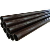 China Seamless ASTM A283 T91 P91 4130 42CrMo 15CrMo Alloy Carbon Steel Pipe St37 C45 A106 Gr. B A53 20 45 Q355b Tube for sale
