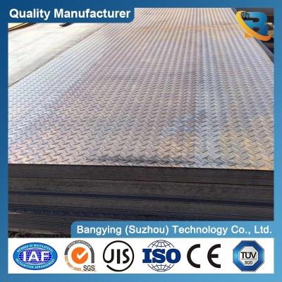 China ASTM A36 S235 S275 S355 Q235 Q345 Q460 Q690 Ss400 St37 St52 P235gh P355gh 16mo3 13crmo4-5 Carbon Steel Plate Sheet for sale