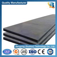 China Container Plate Large Stock 0.25mm 0.4mm Thick Thickness Carbon Steel Sheet Black Surface for sale