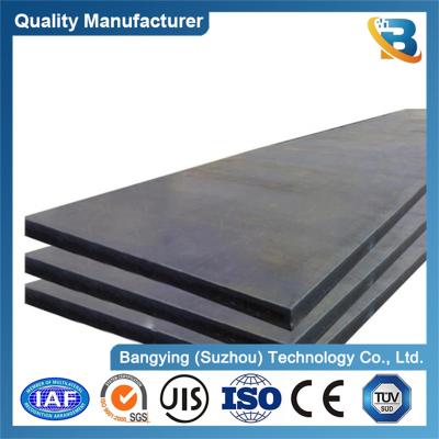 China Container Plate Large Stock 0.25mm 0.4mm Thick Thickness Carbon Steel Sheet Black Surface for sale