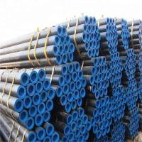 China Hot Rolled Carbon Steel ASTM A36 Schedule 40 Q235 Spiral Steel Pipe for Construction for sale