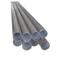 China Hot Rolled Carbon Steel ASTM A36 Schedule 40 Q235 Spiral Steel Pipe for Construction for sale