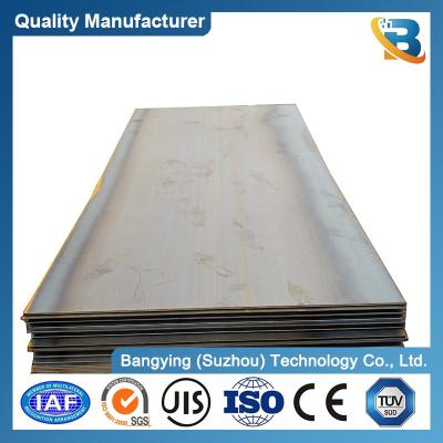 China ASTM A36 A572 Gr50 S355 J2 4X8 Iron Steel Ss400 Cold Rolled Hot Flat Plate Metal Sheet for sale