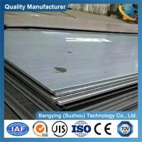 China 20mm Thick Steel Sheet Plate Special Carbon Steel Plate ASTM A36 Ss400 Q235B A283c for sale
