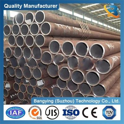 China Customized A105 Low Carbon Steel Seamless Steel Pipe for Temperature Environments for sale