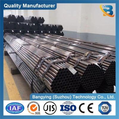 China Ss 201 304 316 310S 309S 409 904 430 6061 Brushed/Mirror Polished Seamless/Welded Stainless Steel/Aluminum/Carbon/Galvanized Tube Pipe for sale
