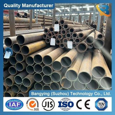 China ASTM API5l A53/A106 Q235 Q345 Q195 Hot Dipped Galvanized Round Steel Pipe for Machinery for sale