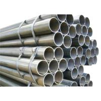 China API ASTM A53 Q235 Q345 Q195 Hot Dipped Galvanized Round Gi Steel Pipe for Machinery for sale