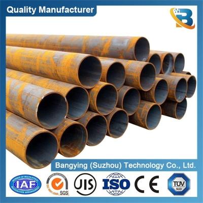 China Slit Edge/Mill Edge Technical Round Hot Rolled Carbon Seamless Steel Pipe for Oil and Gas for sale