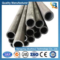 China ASTM API5l A53/A106 Black Painting Seamless Carbon Steel Pipe Sch40 / Sch80 / Sch160 for sale