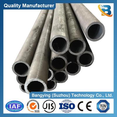 China ASTM API5l A53/A106 Black Painting Seamless Carbon Steel Pipe Sch40 / Sch80 / Sch160 for sale