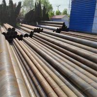 China Customization Request ASTM A53 Q235B Ss400 Q345b S355jr Schedule 40 Carbon Steel Tube for sale