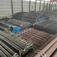 China St37 C45 A106 Gr. B A53 20 45 Q355b Seamless Carbon Steel Tube for Customized Request for sale