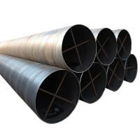 China Black ASTM A106 Customizable Seamless Carbon Steel Pipe Sch10-Sch160 0.94-31inch for sale