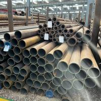 China Black ASTM A106 Customizable Seamless Carbon Steel Pipe Sch10-Sch160 0.94-31inch for sale