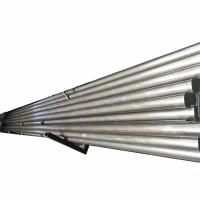 China 63mm 34mm ASTM A106 Sch40 Seamless Carbon Steel Pipe for Thirdparty Inspection Acceptance for sale