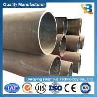 China 8 Inch 9 Inch 10 Inch Carbon Steel Pipe Tube ASTM S235 S355 A36 with 20-600mm Diameter for sale