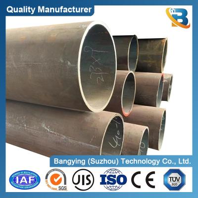 China 8 Inch 9 Inch 10 Inch Carbon Steel Pipe Tube ASTM S235 S355 A36 with 20-600mm Diameter for sale