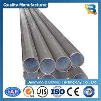 China ASTM API5l A53/A106 Carbon Steel Seamless Tube Ss300 Ss400 for Thirdparty Inspection for sale