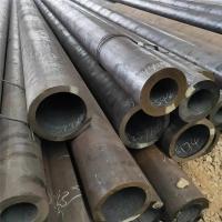 China ASTM API5l A53/A106 Carbon Steel Seamless Tube Ss300 Ss400 for Thirdparty Inspection for sale
